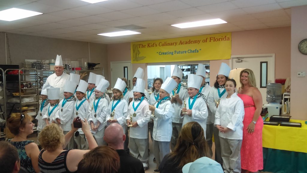 Kids' Culinary Academy of Florida - Florida's Family Fun