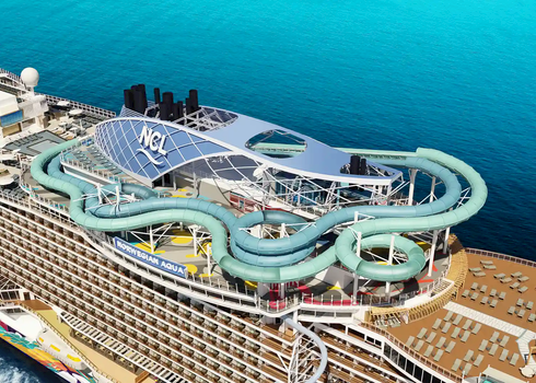 Thrills at Sea: Discover the World’s First Wiegand Slide Coaster on ...